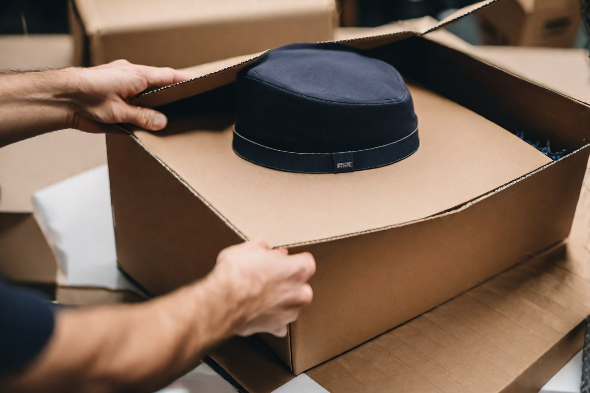 Shipping Hats Best Practices for Etsy Sellers | Nitro Logistics Blog ...
