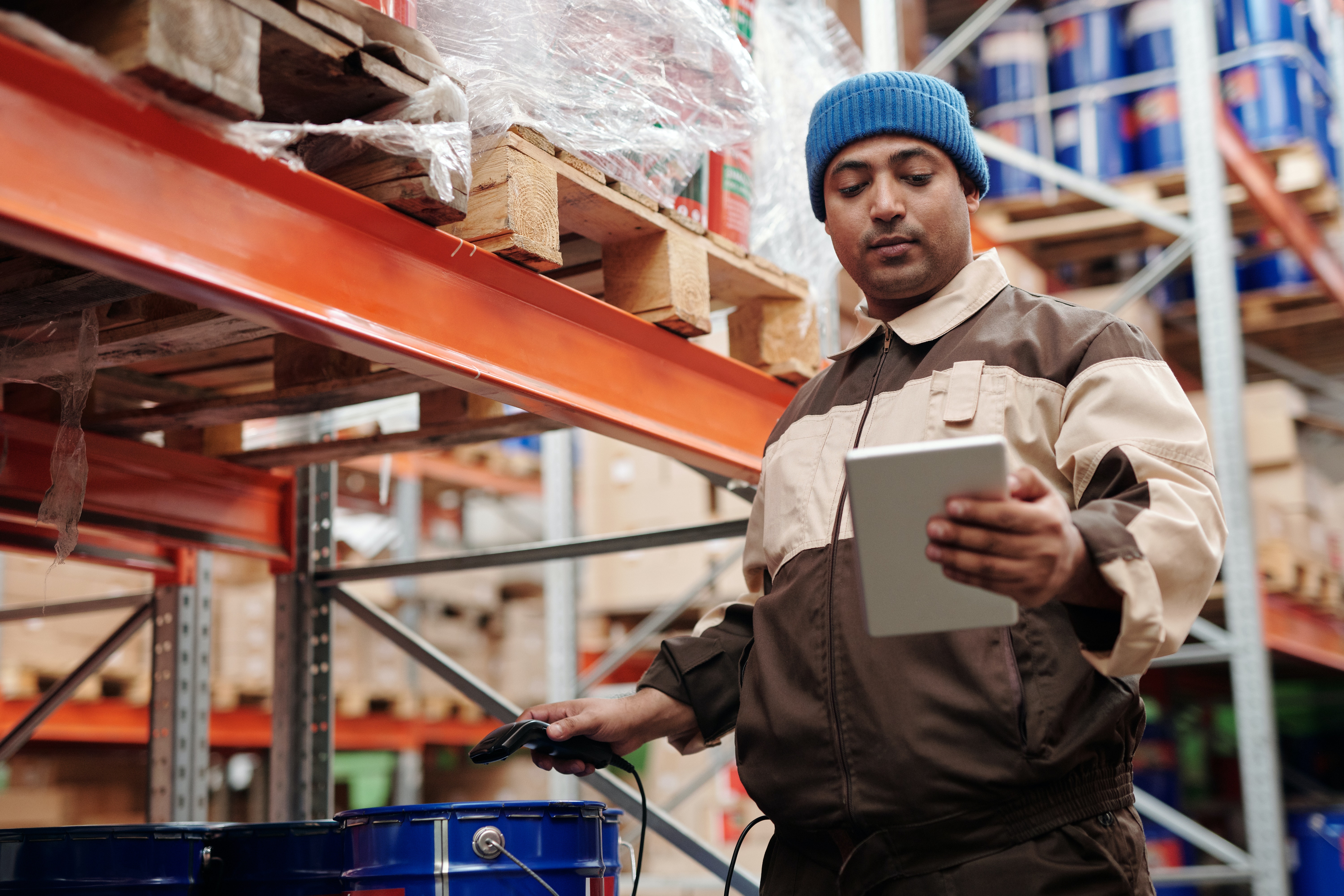 The Role of Technology in Optimizing Warehouse Efficiency | Nitro ...
